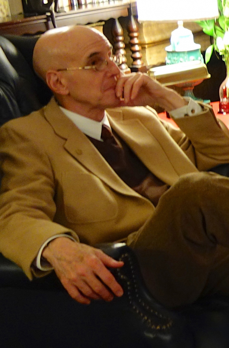 Bios – Howland Research